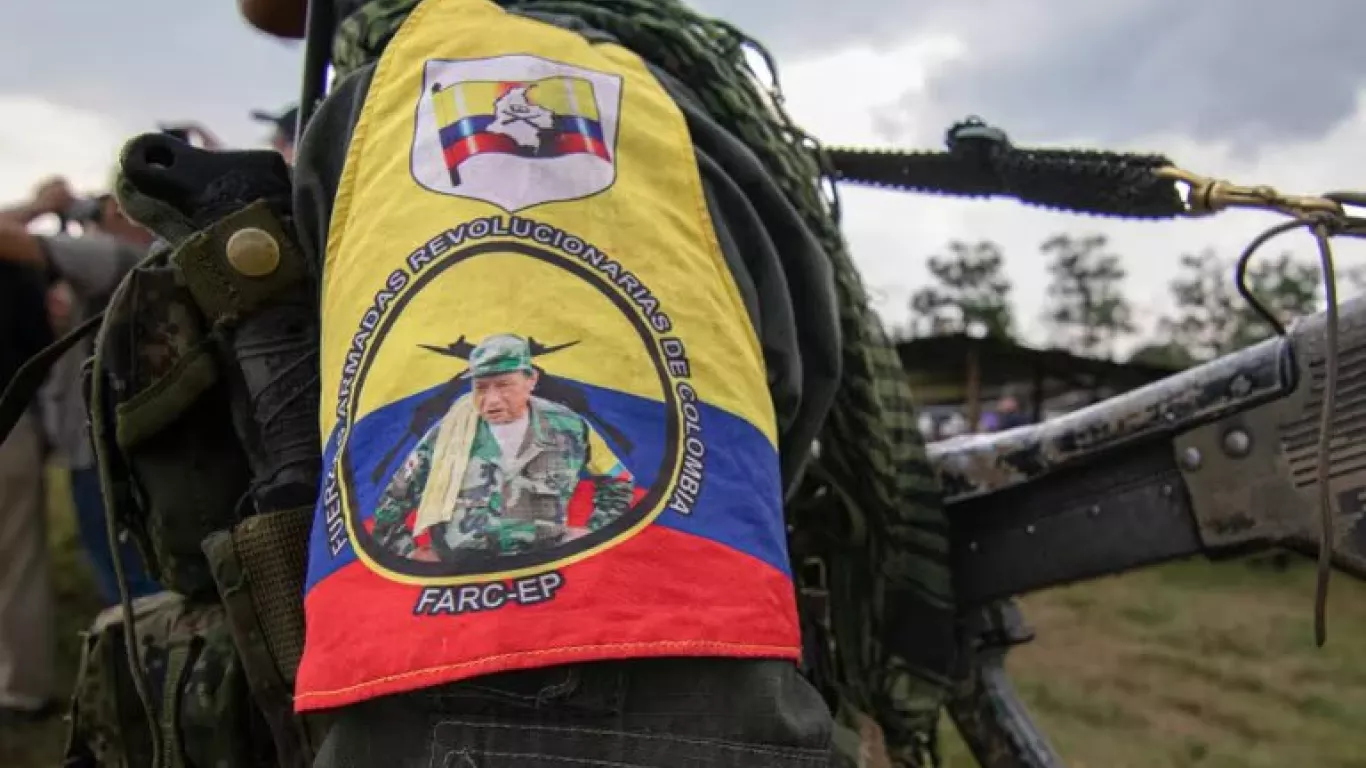 Se Registran Intensos Combates Entre Disidencias De Las Farc Al Sur Del